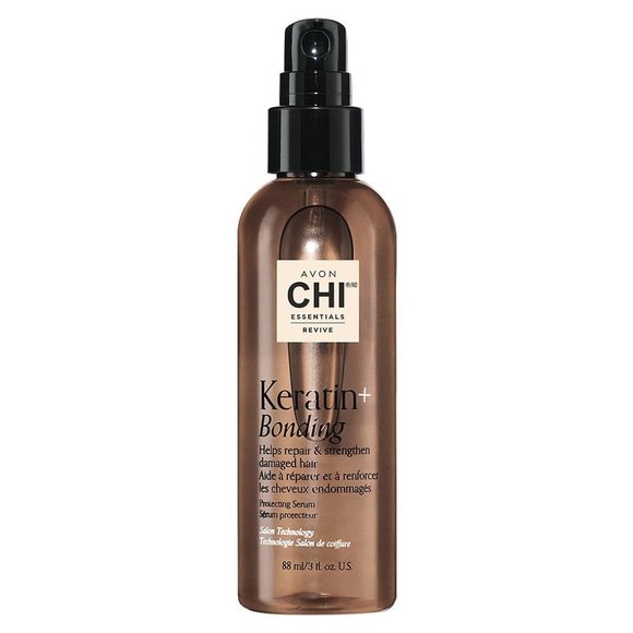 Avon | Hair | Chi Essentials Revive 3 Fluid Ounces Keratin Bonding Oil ...
